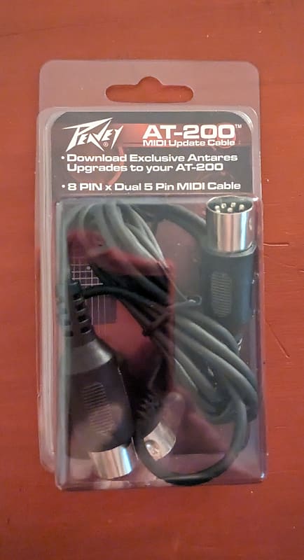 Peavey AT-200 | Reverb