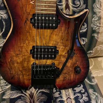 Kiesel Leia 2021 - Spalted maple | Reverb