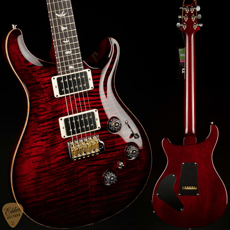 PRS P24 / Custom 24 Piezo | Reverb