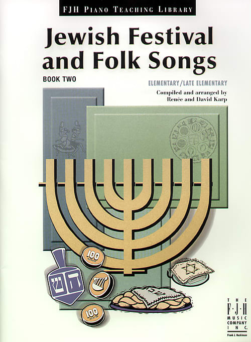 Jewish Festival & Folk Songs 2 (PA) | Reverb