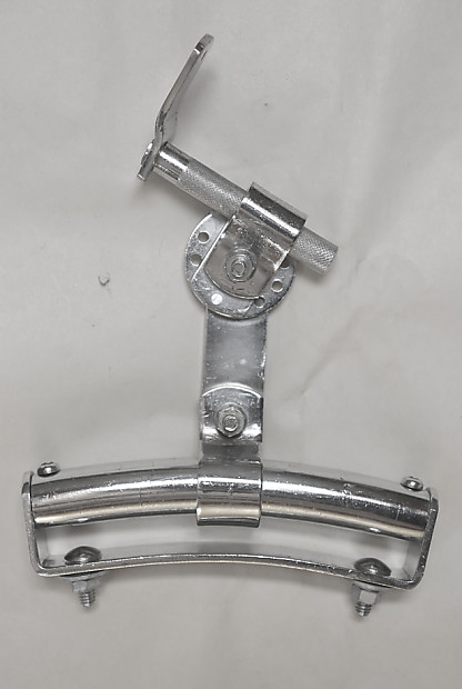 Pearl Vintage Rail Mount Consolette and Small Tom Mount - | Reverb