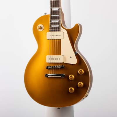 Gibson Les Paul gold top superb relic and mock | Reverb France