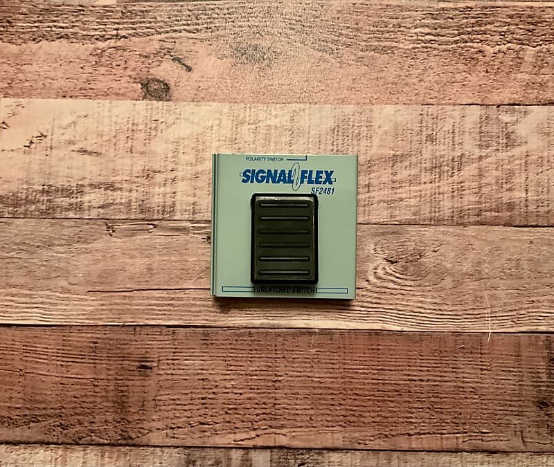 Signal Flex SF2481 | Reverb