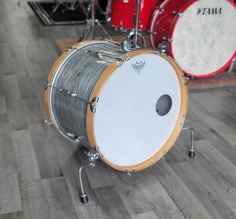Rogers 20" Tower Series Bass Drum (Modified) | Reverb