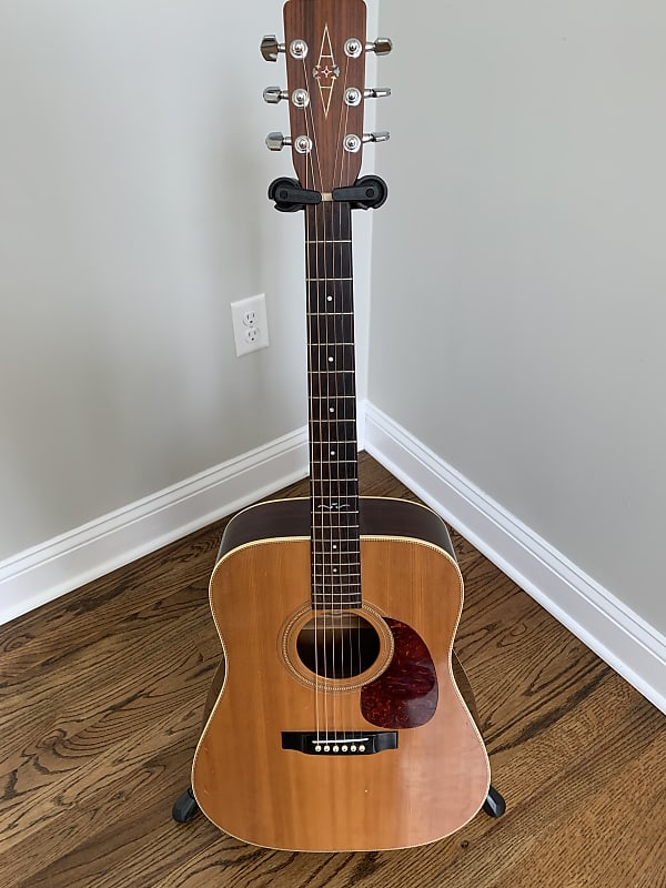 Alvarez 5022 1970-1980's | Reverb