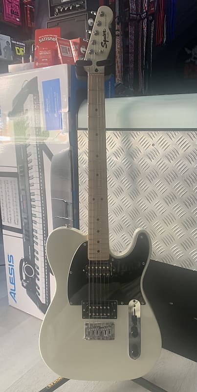 Squier Contemporary Telecaster HH Upgraded W/ | Reverb Australia