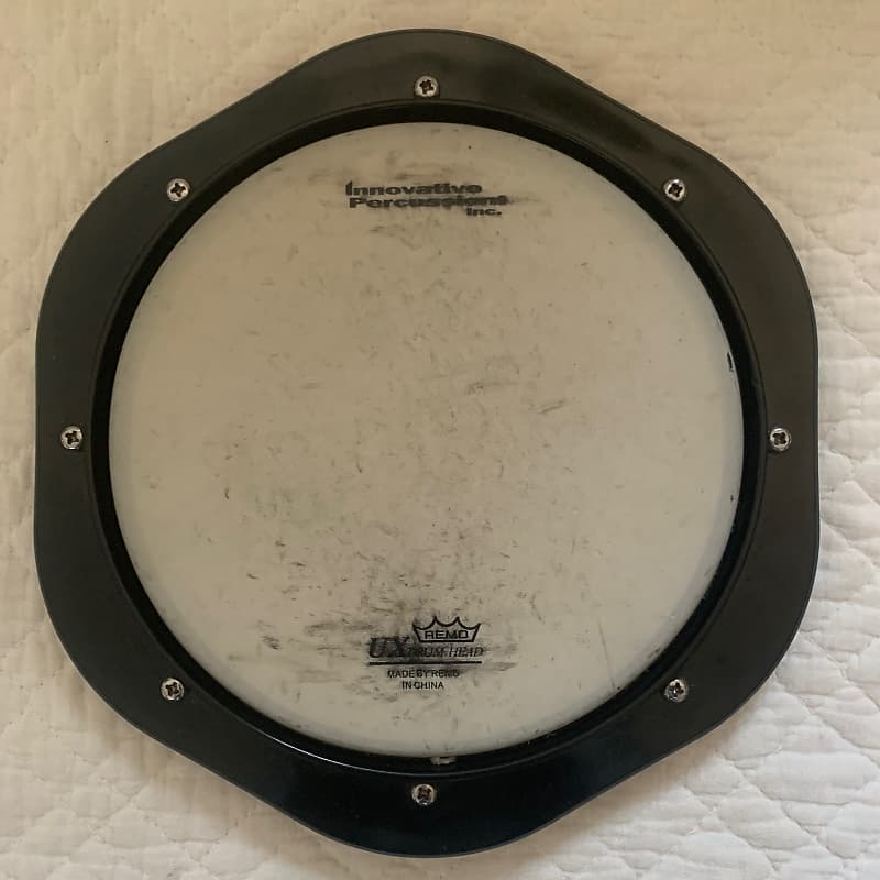 Innovative Percussion Practice Pad | Reverb