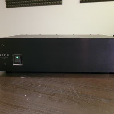 Acurus A150 Stereo Power Amplifier | Reverb