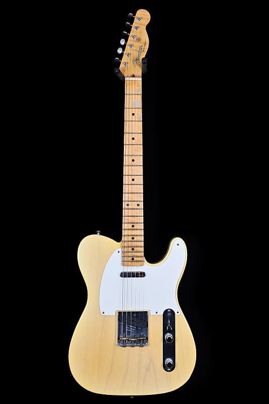Fender '54 Telecaster Ron Thorn Masterbuild from 2019 in | Reverb