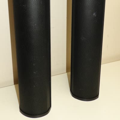 Bose Panaray MA12EX Modular Line Array Loudspeakers in Black | Reverb