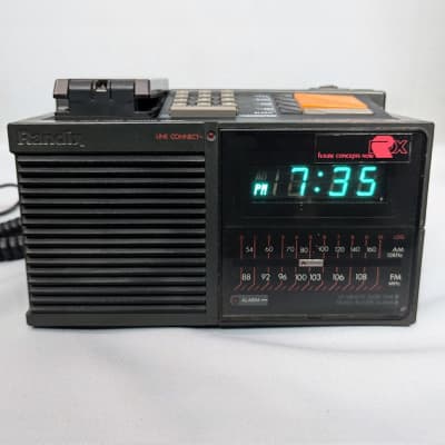 Cicena Classic Overdrive 261 Portable AM/FM Radio Cassette | Reverb