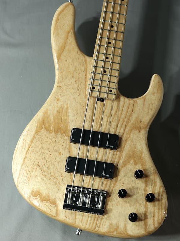 Sadowsky Master Built 24 MS4 ASH - NAT | Reverb UK