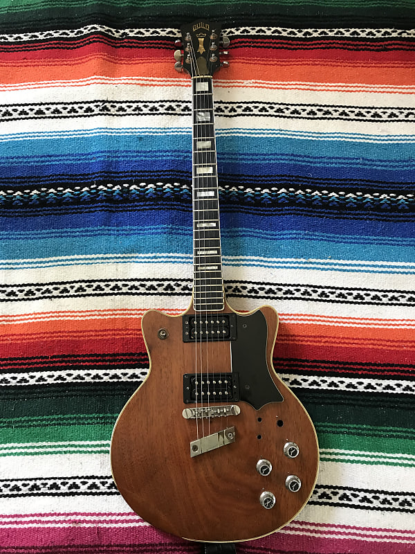 1975 Guild M80-CS | Reverb