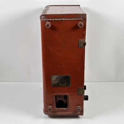 Ampex 620 Extension Speaker Amplifier 1960's Tube Amplifier | Reverb