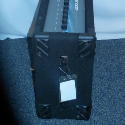 Acoustic B3 Collaboration Series Bass Amplifier Head 320 W 4 | Reverb