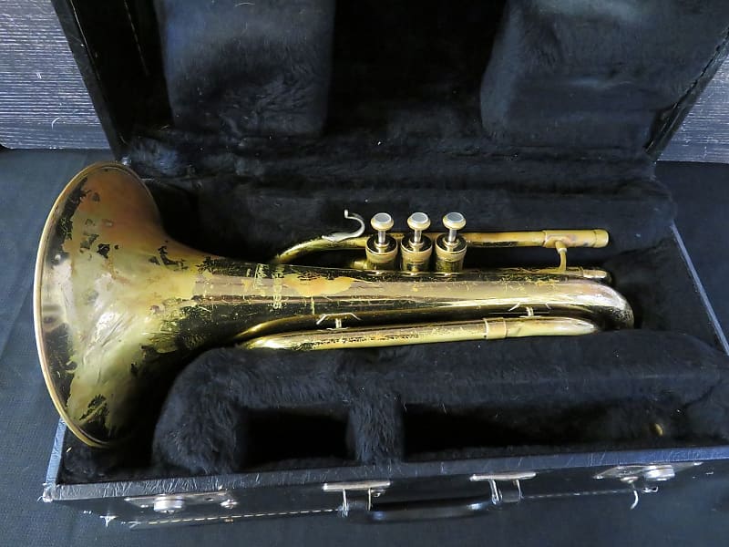 Bach Mercedes Marching Baritone Baritone (Richmond, VA) | Reverb