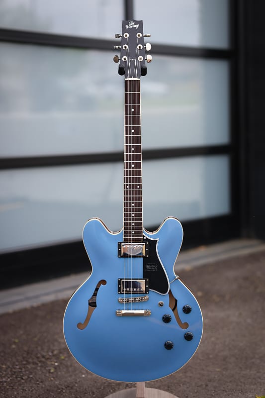 Heritage Factory Special H-535 Standard w/Seth Lovers and | Reverb