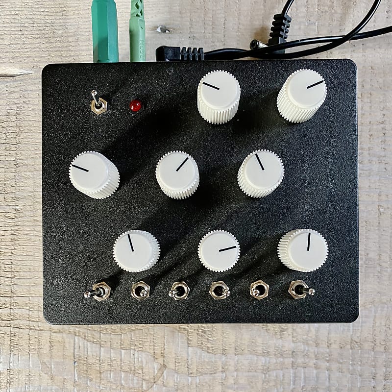 Michael Rucci Maximal Drone desktop synthesizer | Reverb