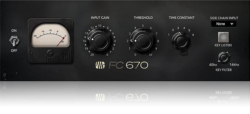 Presonus FAT CHANNEL XT | Reverb