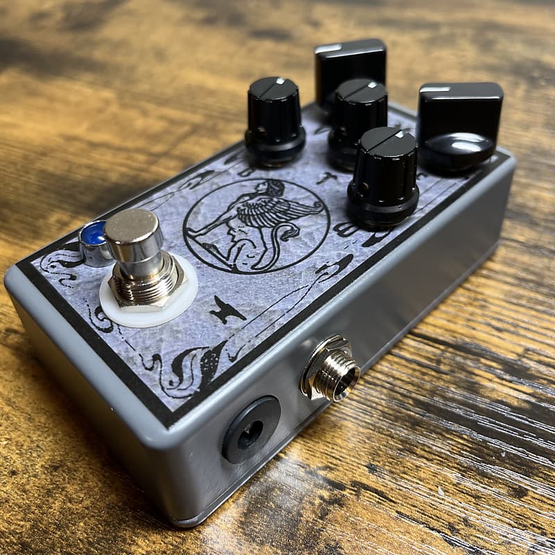 Frank The Anvil FX Sphinx Tone Bender 2020 | Reverb