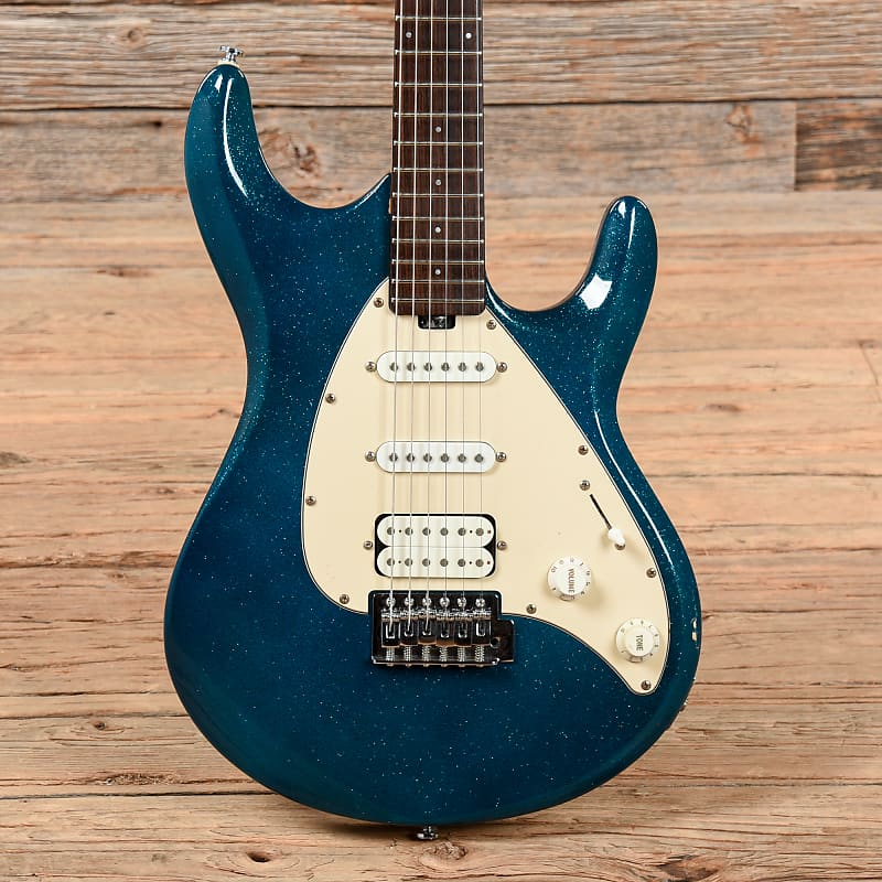 OLP MM4 Blue Sparkle | Reverb
