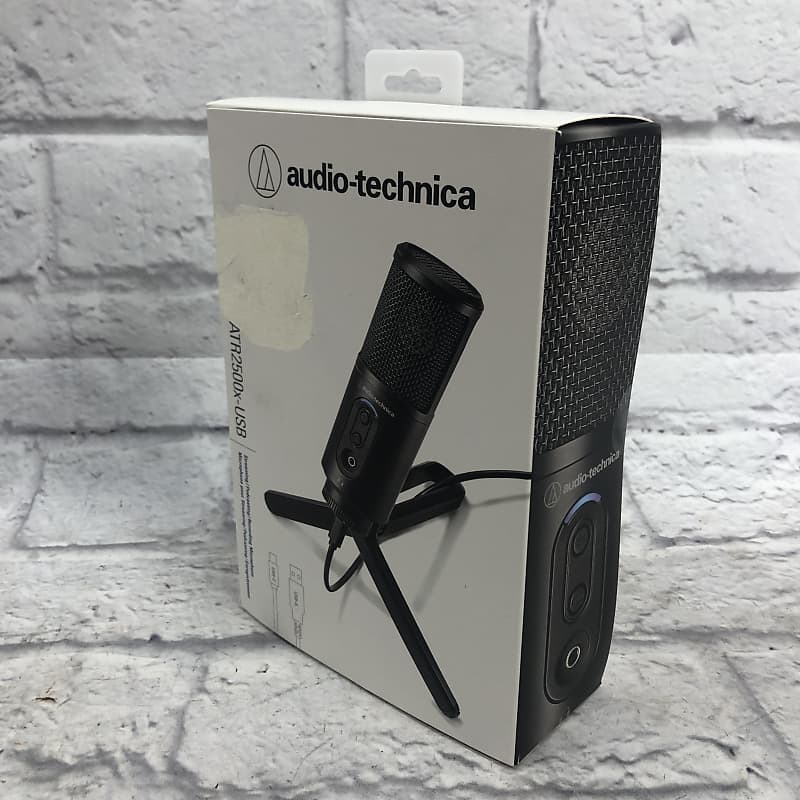 Audio Technica ATR2500USB USB Condenser Microphone | Reverb