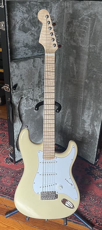 ESP Custom Strat Rebuild! | Reverb