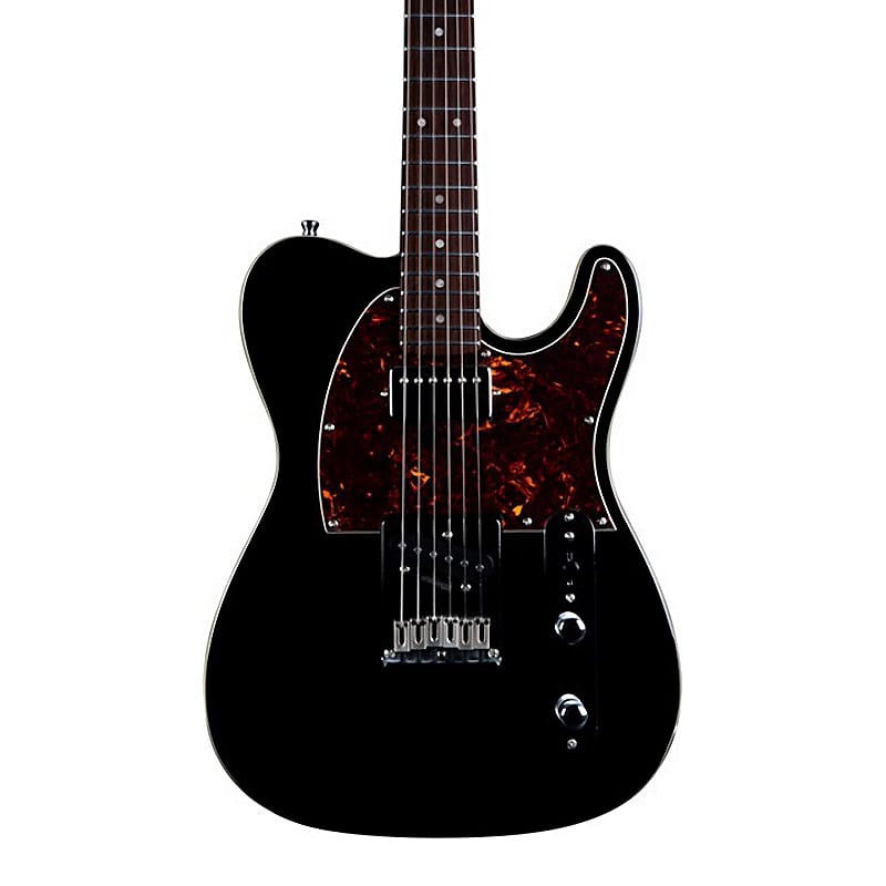 Jet JT-350 Electric Guitar, Black | Reverb