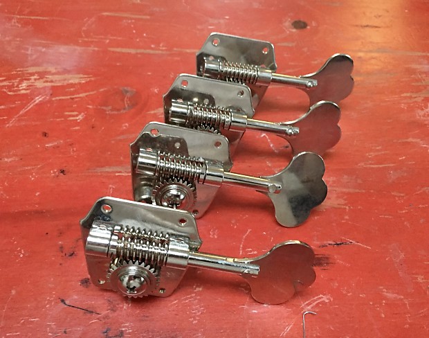 Fender Bass Tuning Keys | Reverb Canada