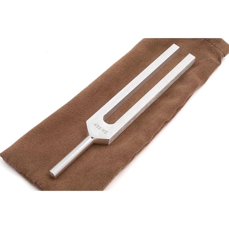 432 Hz Tuning Fork For Healing And Health By , Earth | Reverb