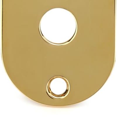 Fender Telecaster Control Plate - Gold (2-pack) Bundle | Reverb