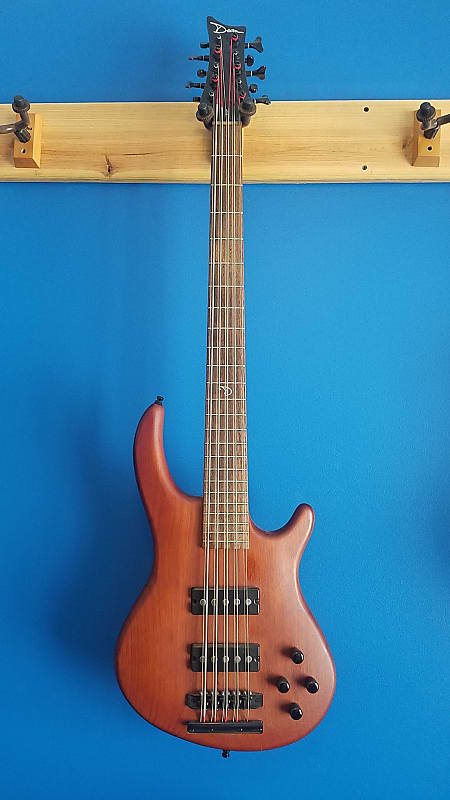 Dean Edge Hammer 10-String Electric Bass Guitar 2004 | Reverb