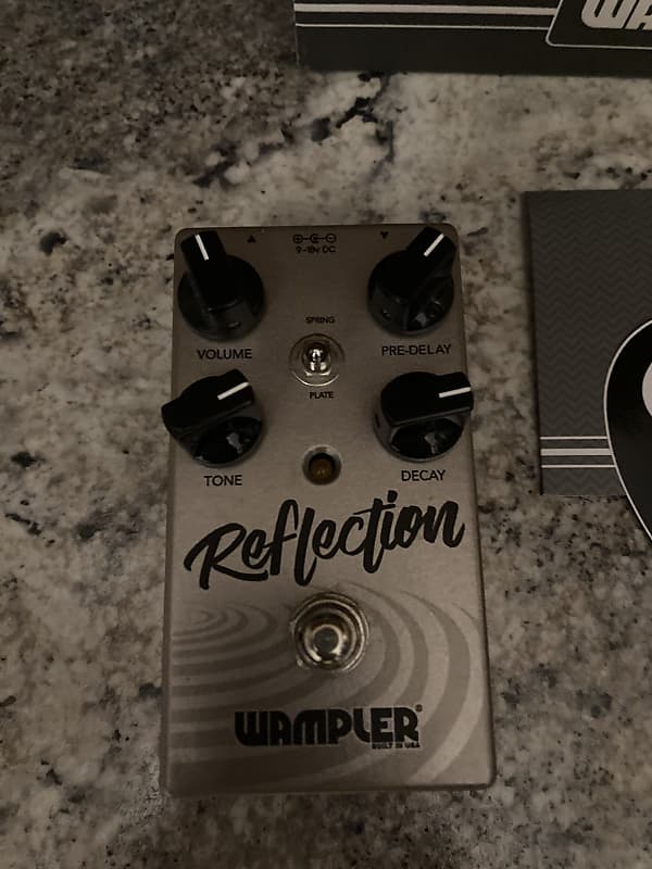 Wampler Reflections | Reverb
