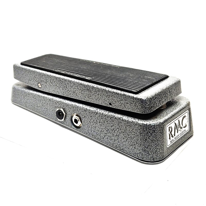 used RMC Real McCoy Custom Wah | Reverb