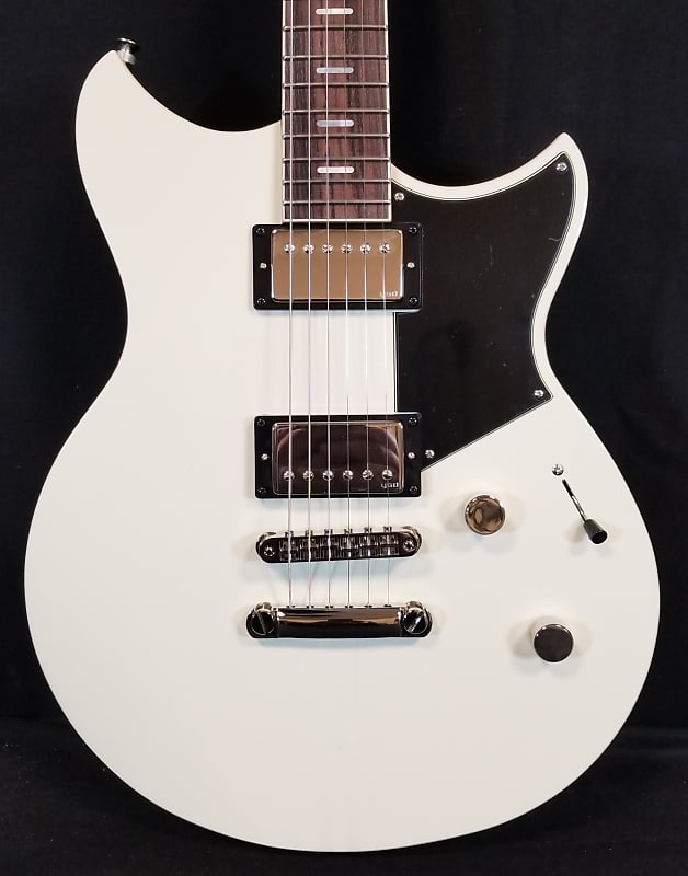 Yamaha RSS20 Revstar Standard, 2 Alnico V Humbucking Pickups, | Reverb