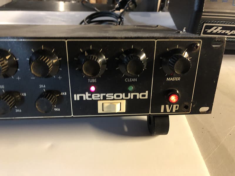 Intersound IVP Preamp | Reverb
