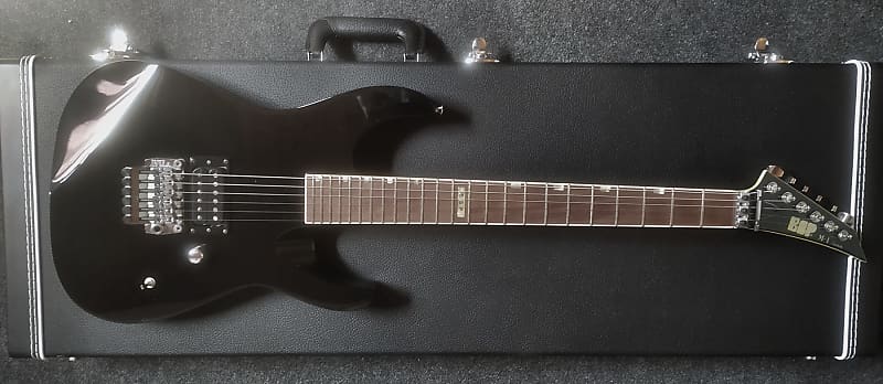 ESP M-I custom New-York 1987 | Reverb