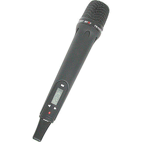 Galaxy Audio - Wireless Bodypack Transmitter! AS-TVHH *Make | Reverb