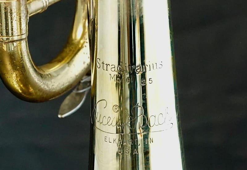 Super Cool Hybrid Vintage 1980 L.A. Benge CG (Claude Gordon) | Reverb