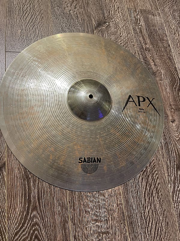 Sabian APX ride | Reverb