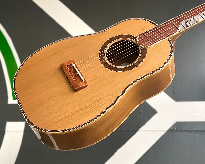 Coppard Guitars 'Eagle' - Handbuilt in Melbourne 🦅 | Reverb Australia