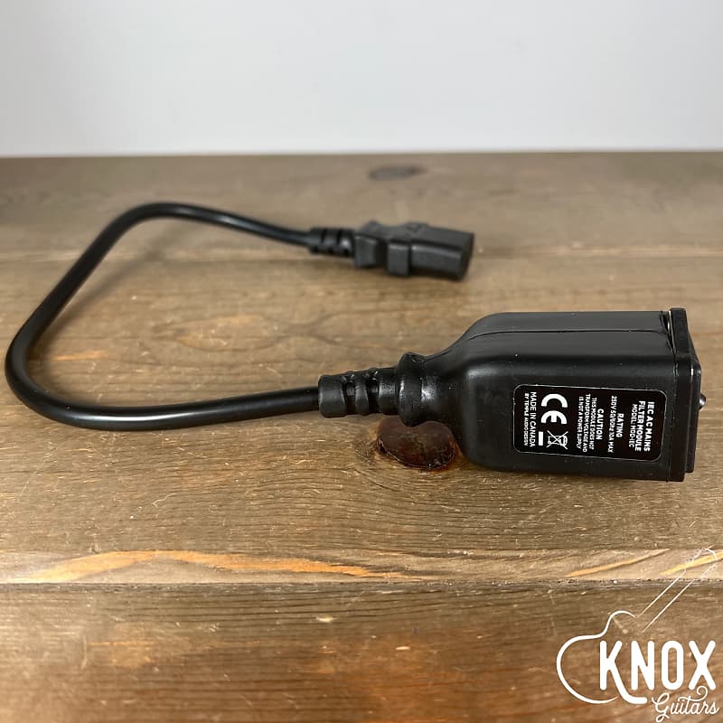 Temple Audio IEC Mod Power Module | Reverb