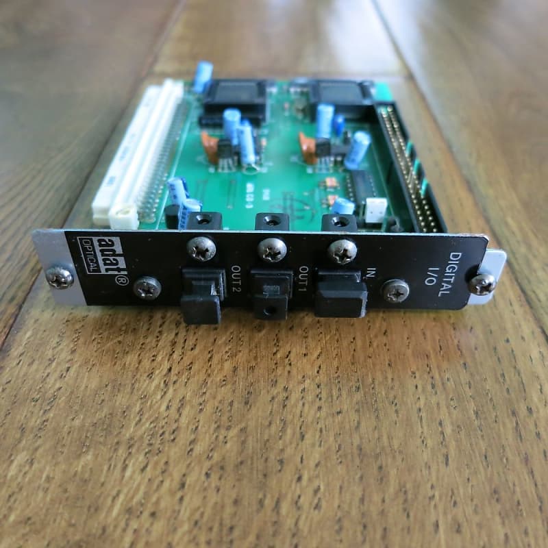 Akai ADAT 16 in 16 out IB-1616A Board for S5000, S6000 | Reverb