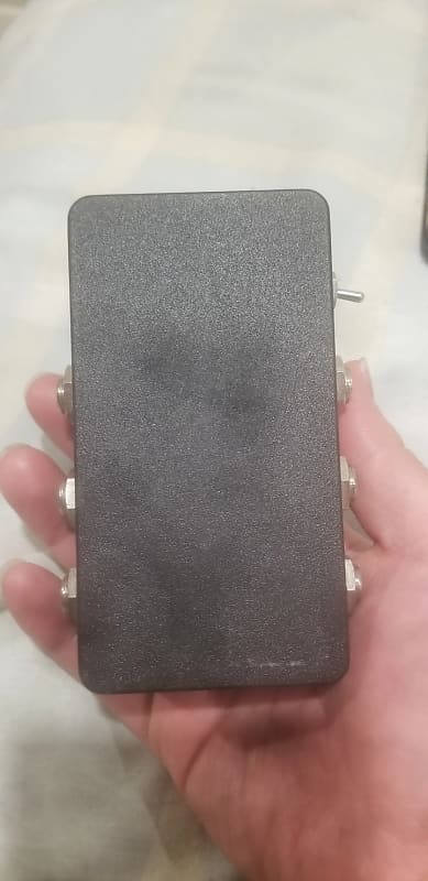 American Loopers Junction Box 2018 Powder Coated Black | Reverb