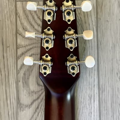 Seagull M6 LTD Acoustic Electric 2023 - Ruby Red | Reverb