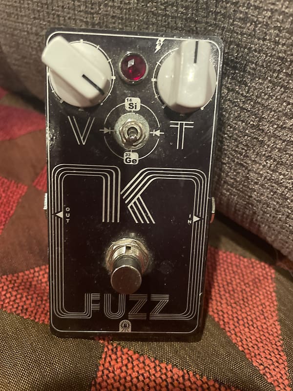 Jesse Electronics Kay Fuzz Clone | Reverb