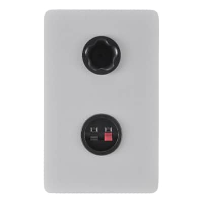 Yamaha HS4 4" Active Studio Monitor (Pair) | Reverb