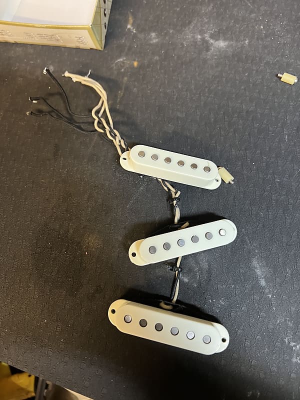 Planet Tone 1969 Hot Voodoo Single Coil Pickups | Reverb