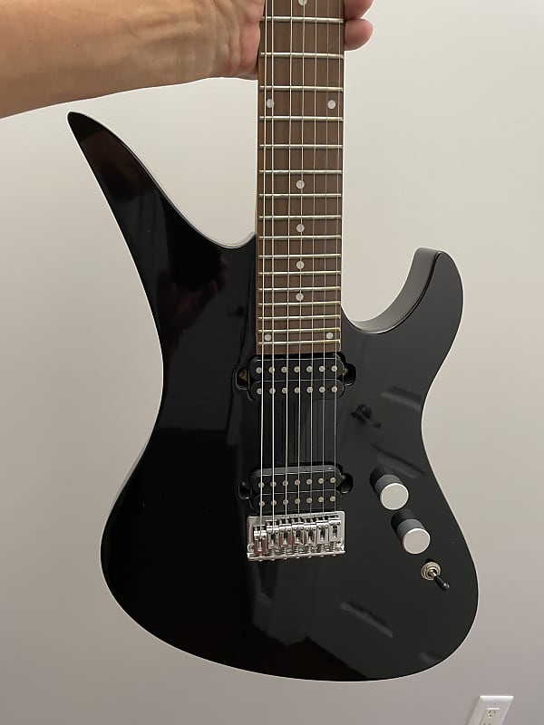 Schecter - Diamond Series, Revenger 7 - 7 string guitar, | Reverb