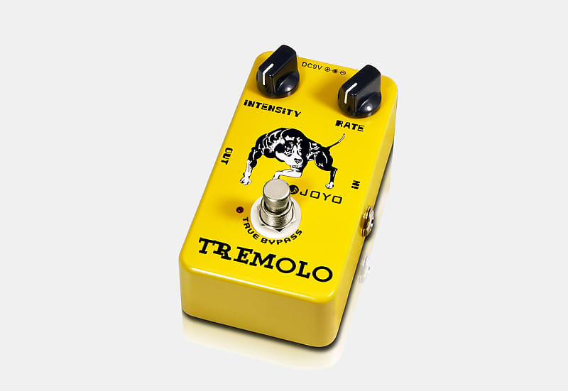 Joyo Tremolo Effect Pedal | Reverb